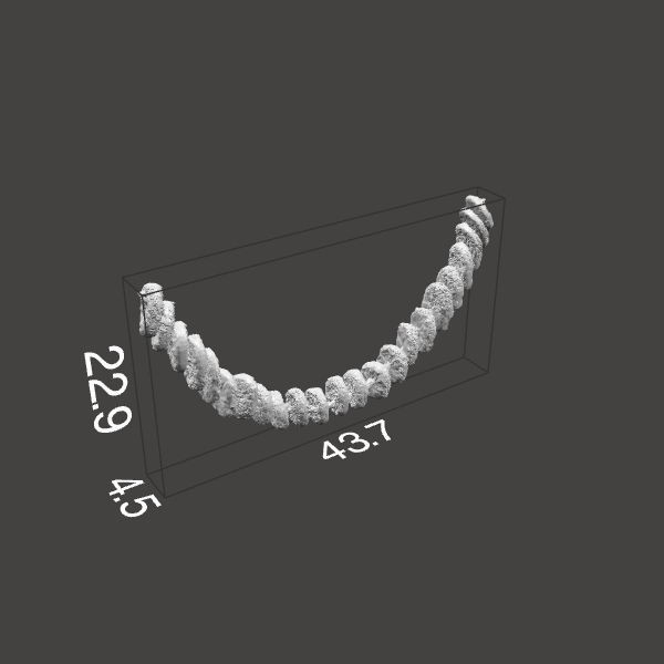 Beads - 3D model - Studia3D