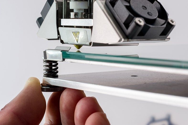 Repair and adjustment of 3D printers to order - Studia3D